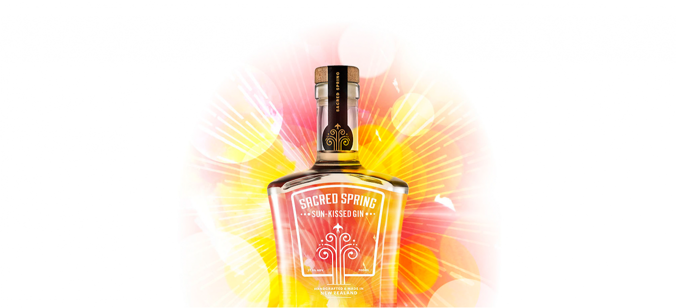 SUN KISSED GIN | Federal Merchants & Co. - We are a leading independent ...