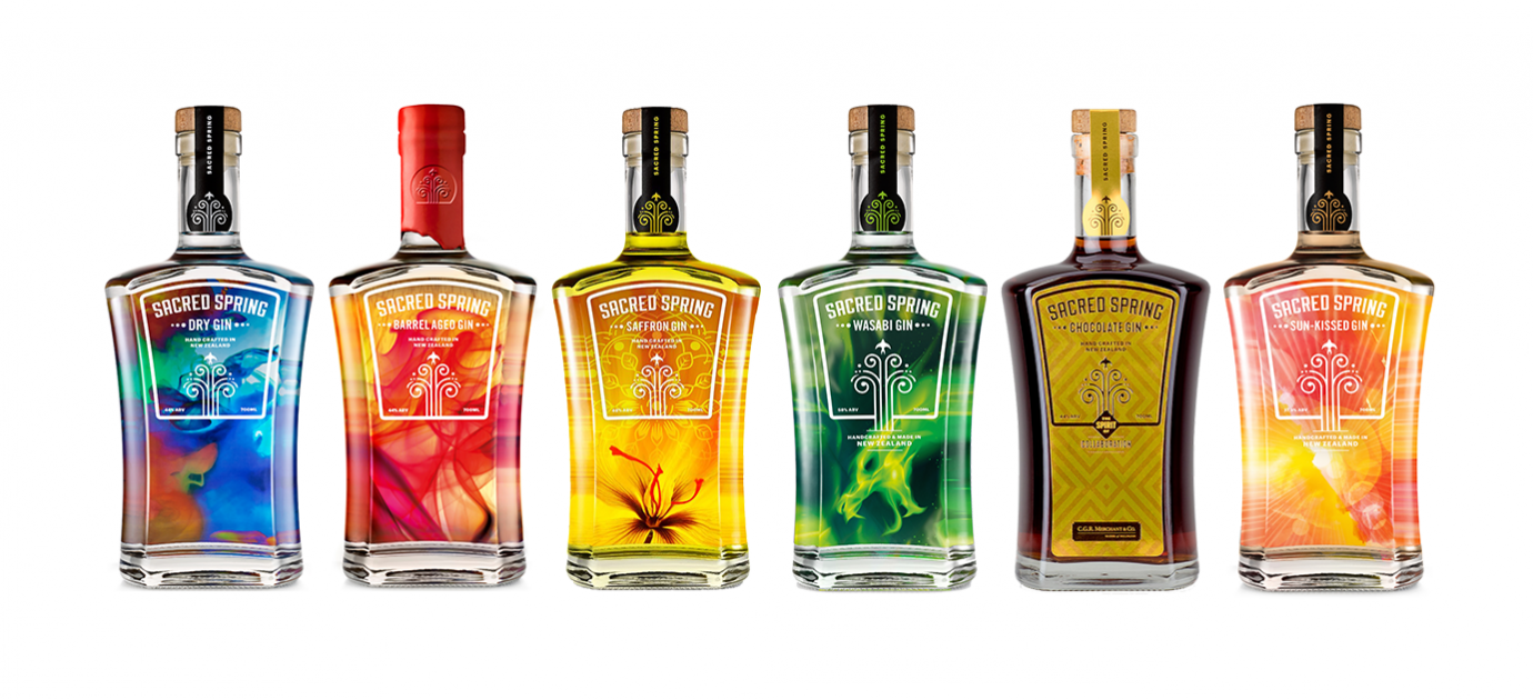 SUN KISSED GIN | Federal Merchants & Co. - We are a leading independent ...