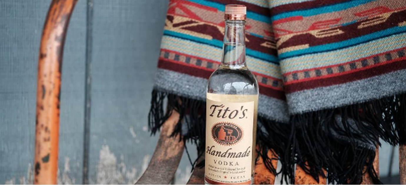 Tito's Handmade Vodka | Federal Merchants & Co. - We are a leading ...